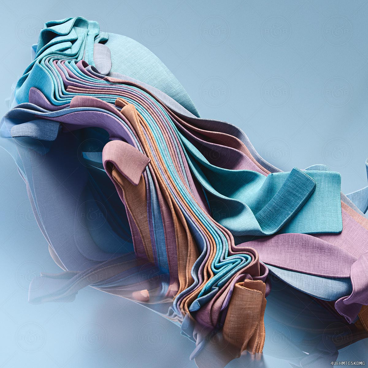 Ripple Reflects – Raw & Rendered