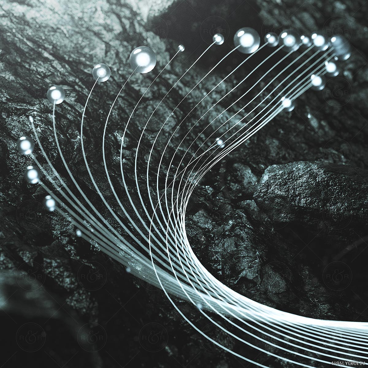 Orb Wave – Raw & Rendered