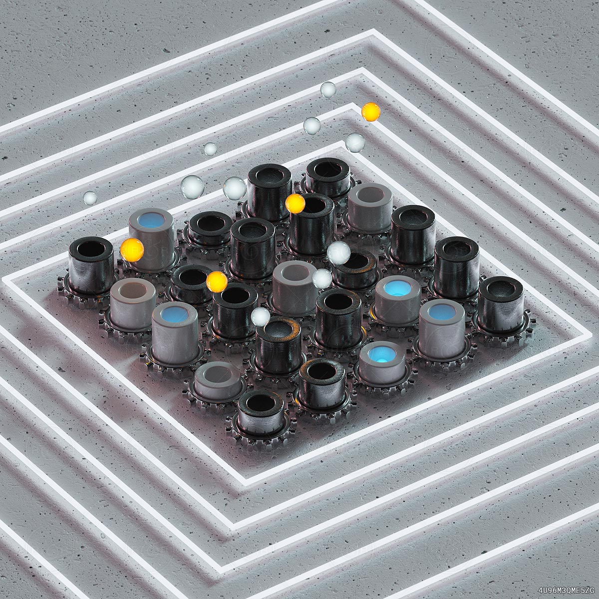 Pop Relay – Raw & Rendered