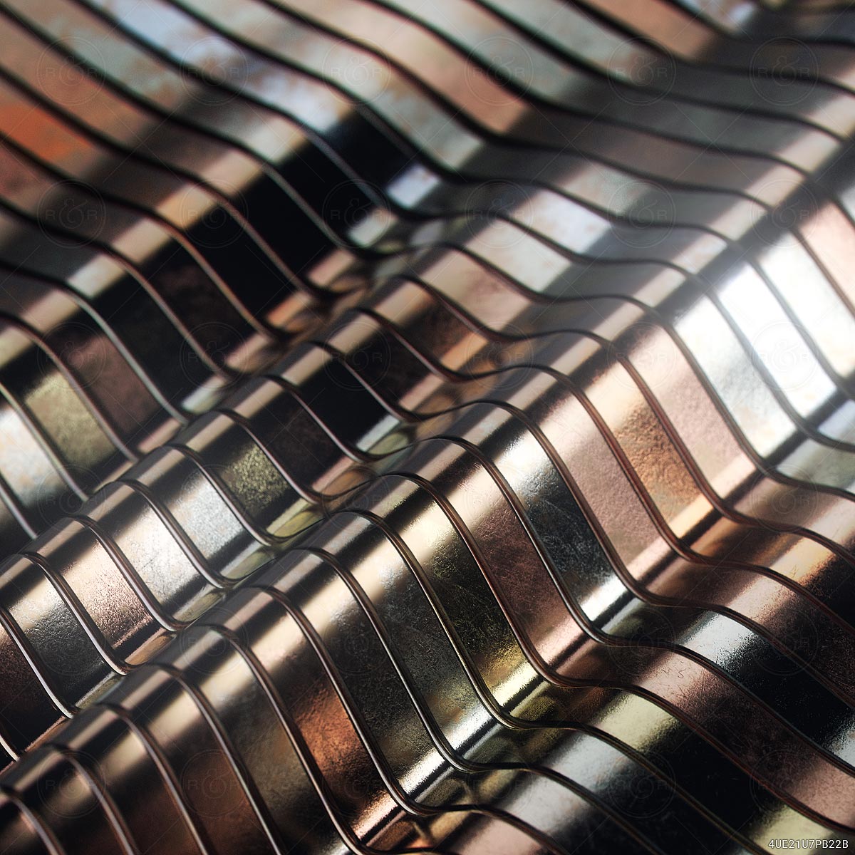 Ripple Effects – Raw & Rendered