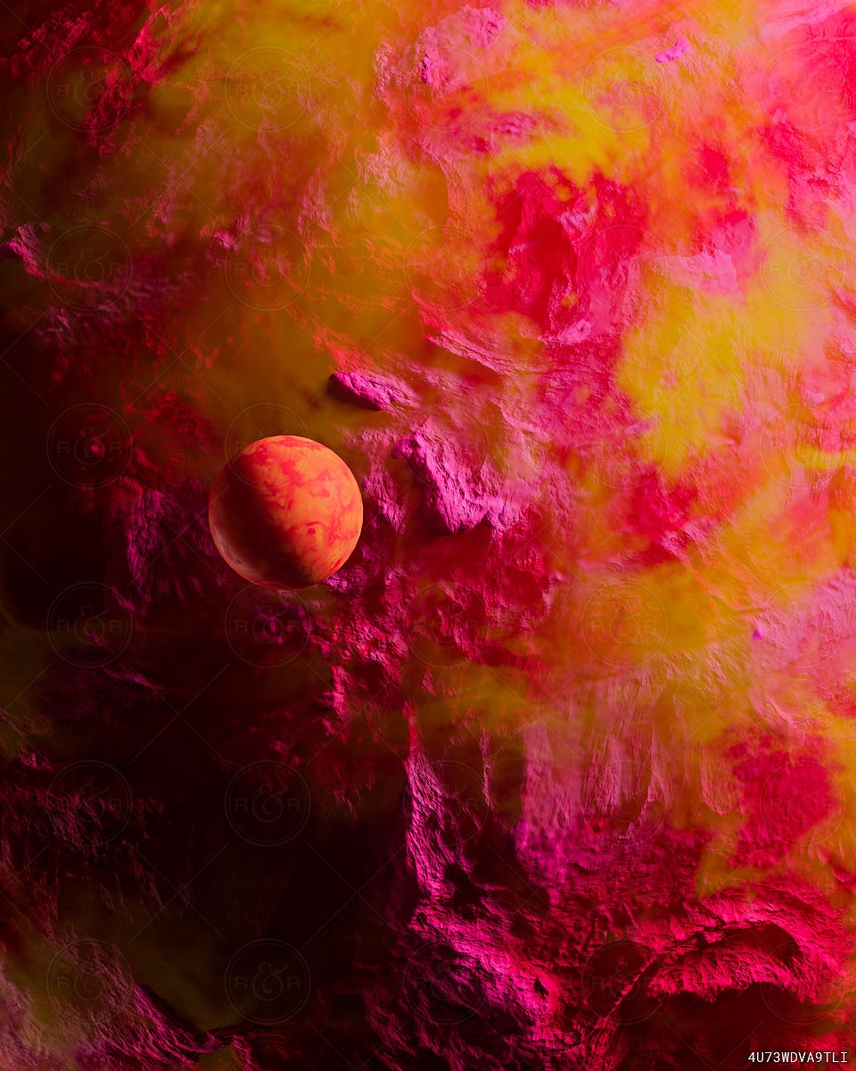 Mass Giant – Raw & Rendered