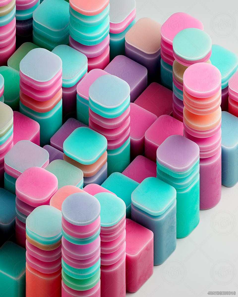 Multiplication Tables – Raw & Rendered