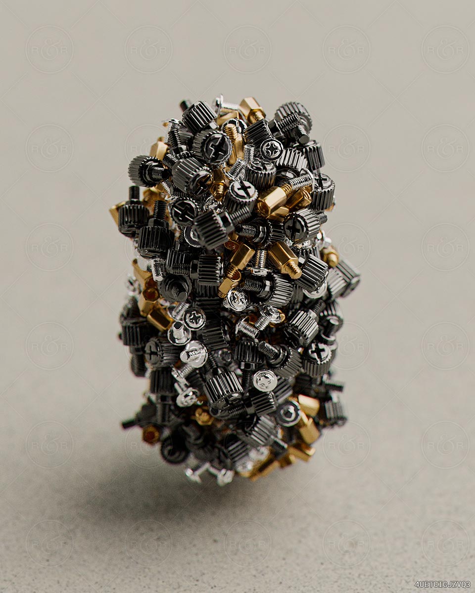 Stand Off ish – Raw & Rendered