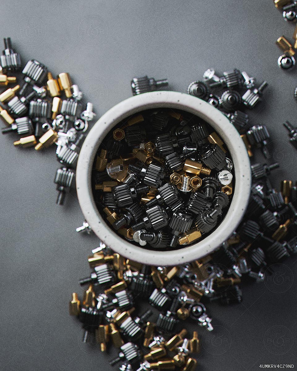 Stand Off Ish – Raw & Rendered