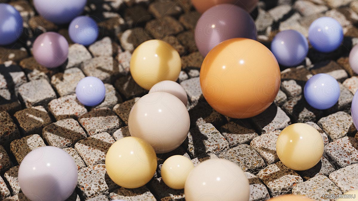 Cobble Something Together – Raw & Rendered